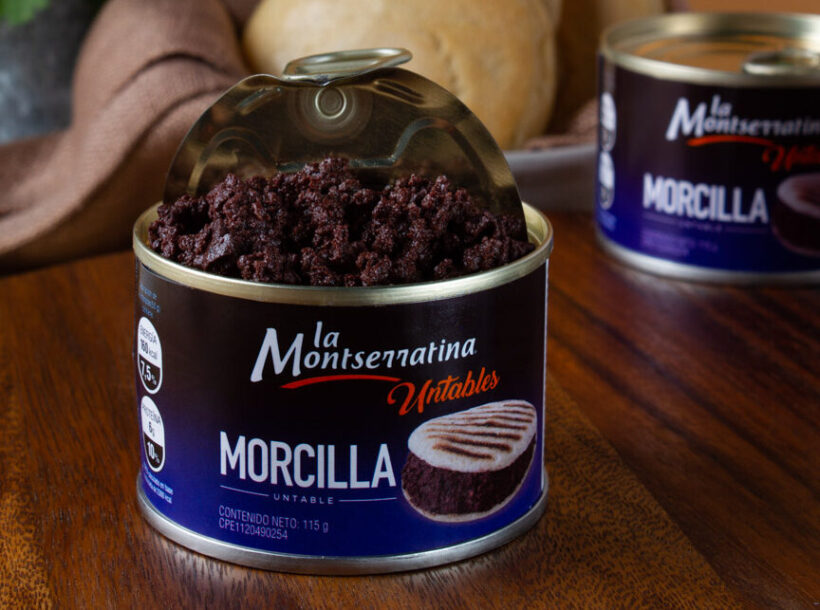 Más que parrilla: conoce la versatilidad de la morcilla para preparar ...