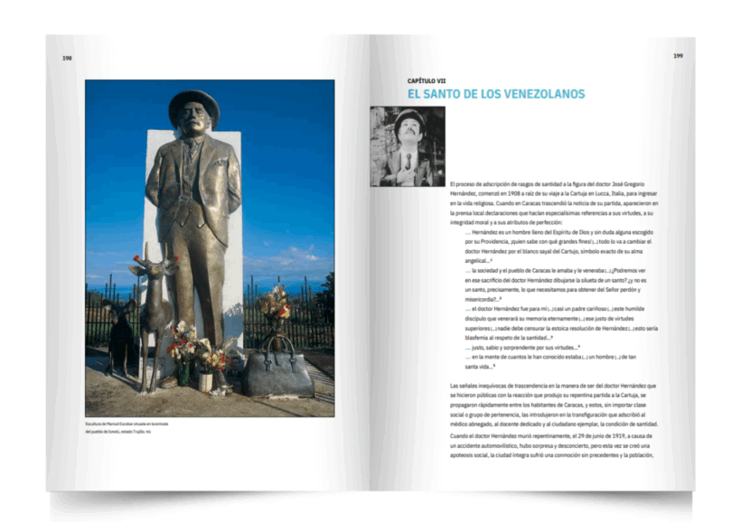 Fundación Bigott bautiza el libro José Gregorio Hernández: del lado de ...