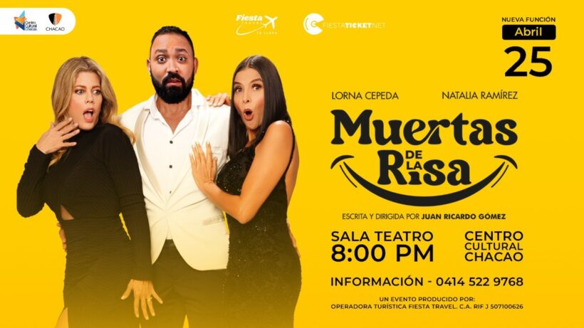 NOVEL ACTOR COMPARTE EN LAS TABLAS CON NATALIA RAMÍREZ Y LORNA CEPEDA ...